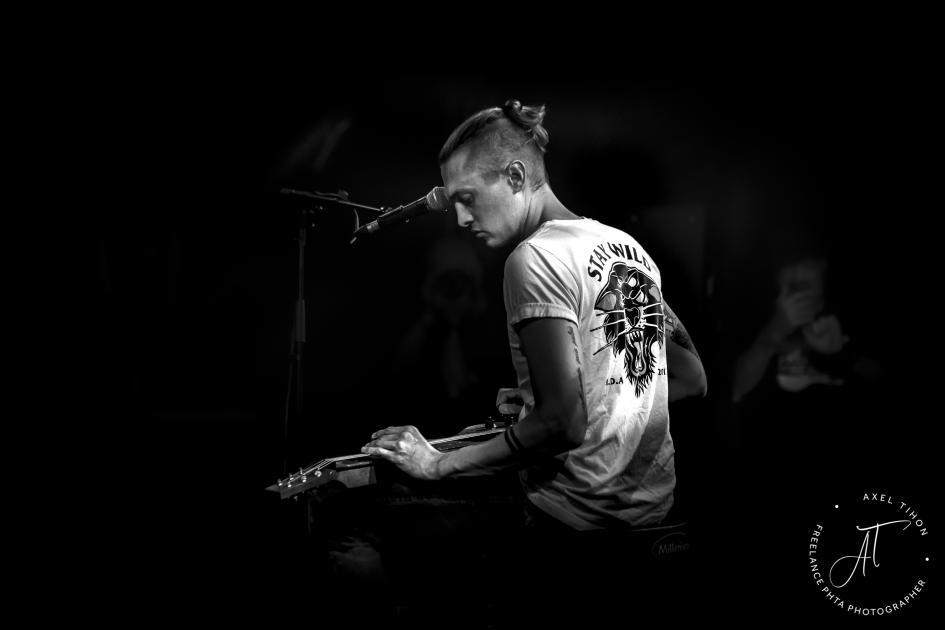 Thomas Frank Hopper en concert | Ville de Wavre